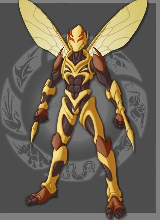 Warrior Bug | Universe of Smash Lawl Bros RPG Wiki | Fandom