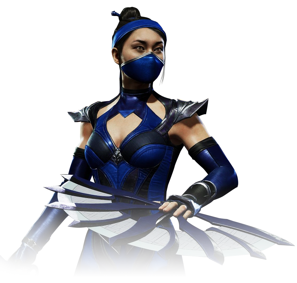 Kitana | Universe of Smash Lawl Bros RPG Wiki | Fandom