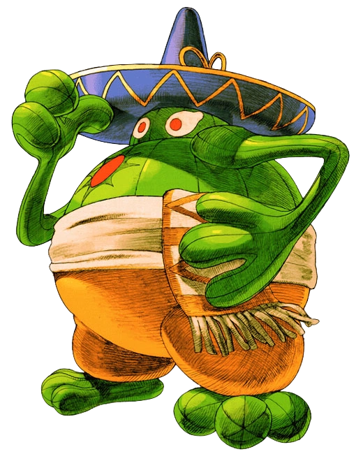 Amingo | Universe of Smash Lawl Bros RPG Wiki | Fandom