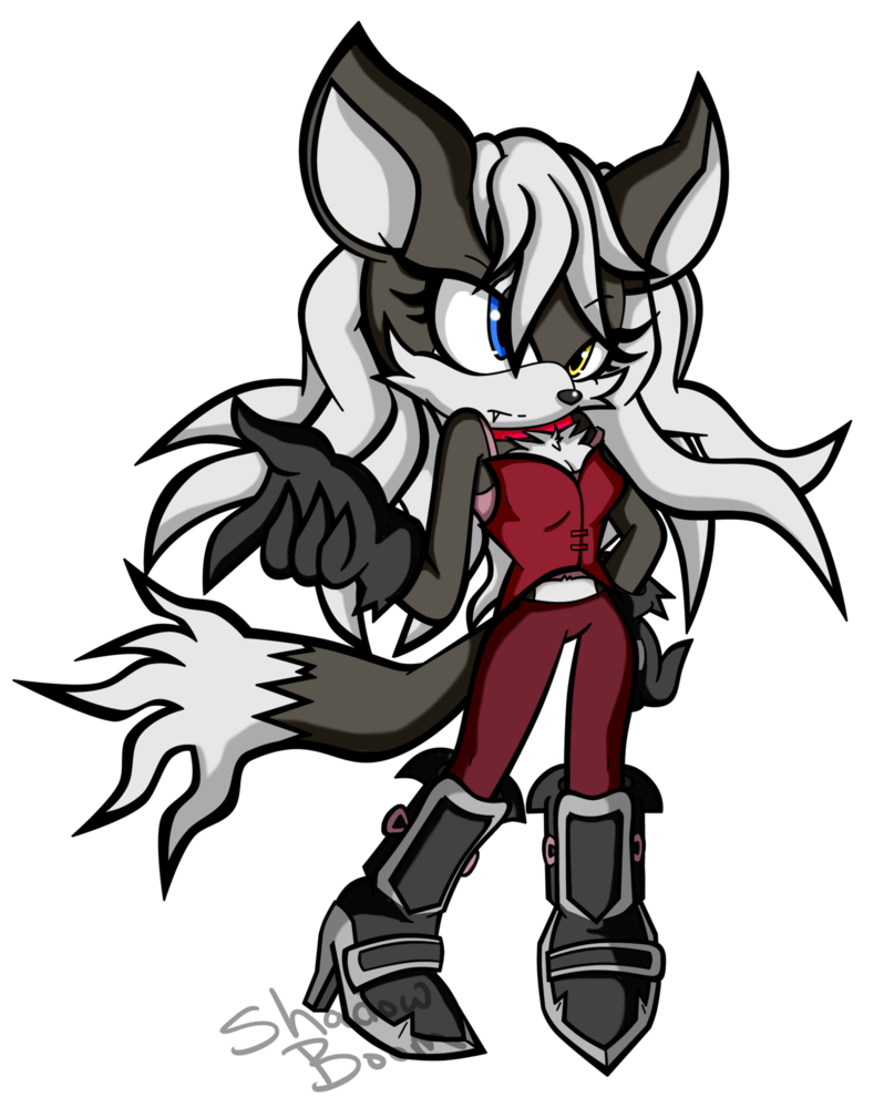Vixen the Jackal | Universe of Smash Lawl Bros RPG Wiki | Fandom