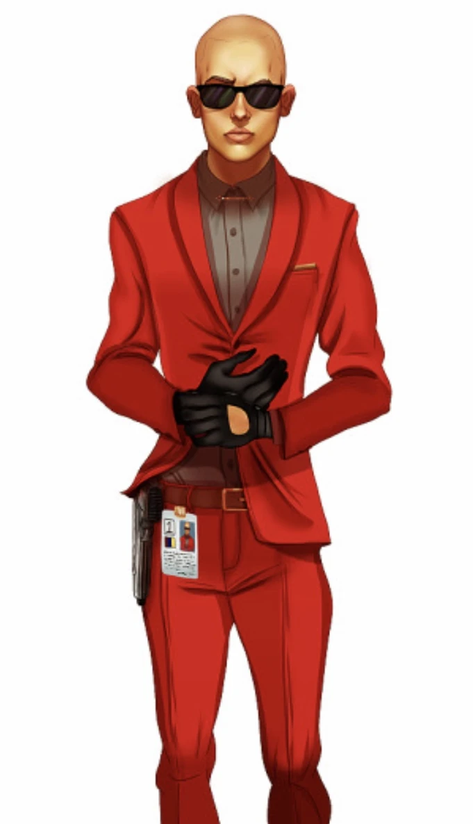 Nigel Uno | Universe of Smash Lawl Bros RPG Wiki | Fandom