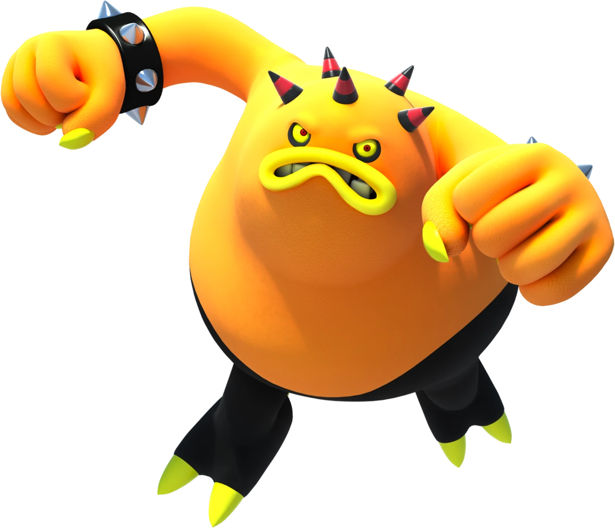 Zomom | Universe of Smash Lawl Bros RPG Wiki | Fandom