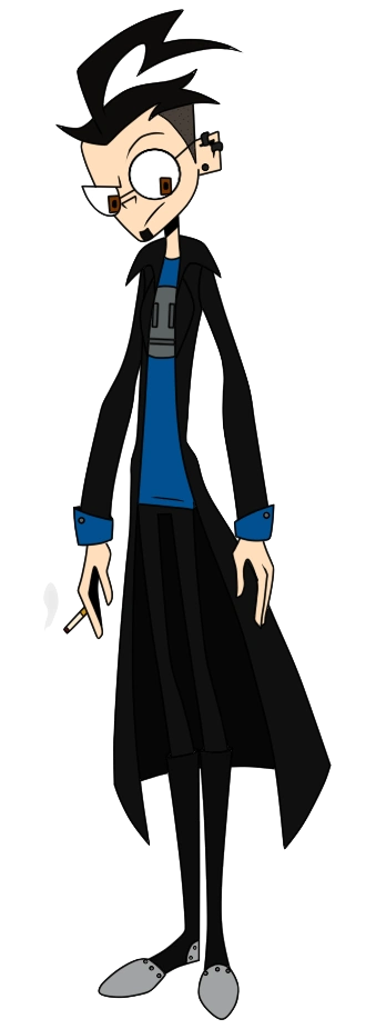 Dib Membrane | Universe of Smash Lawl Bros RPG Wiki | Fandom