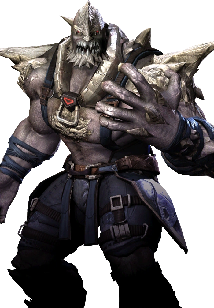 Doomsday | Universe of Smash Lawl Bros RPG Wiki | Fandom