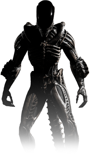 Xenomorph | Universe of Smash Lawl Bros RPG Wiki | Fandom