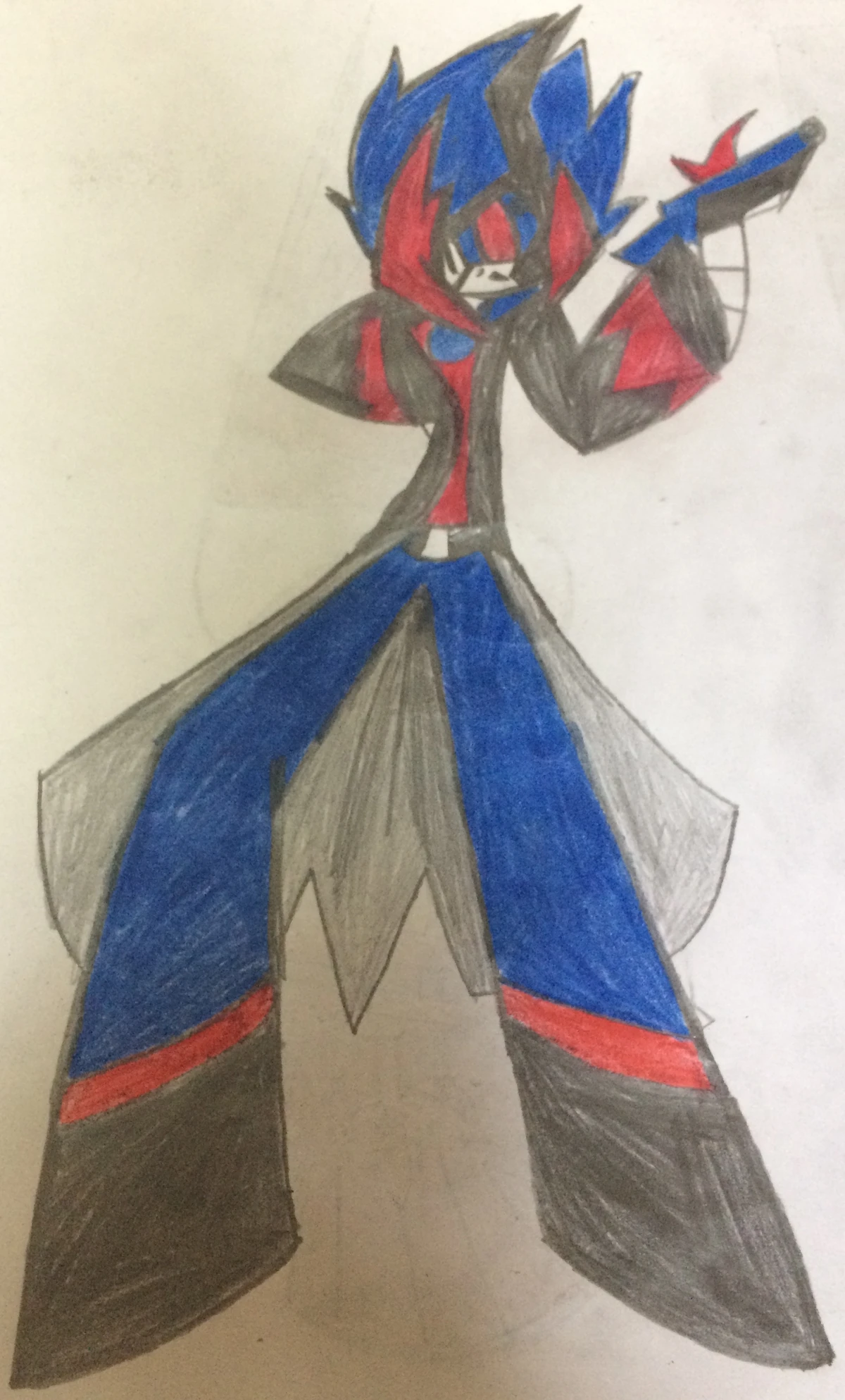 Coyote Silverstein | Universe of Smash Lawl Bros RPG Wiki | Fandom