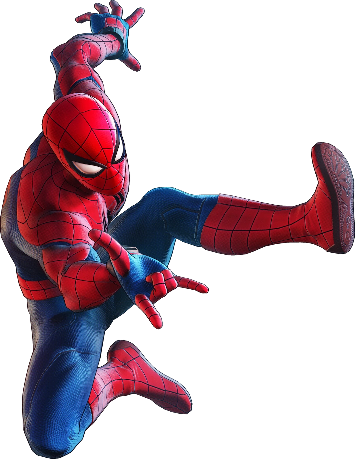 Peter Parker | Universe of Smash Lawl Bros RPG Wiki | Fandom