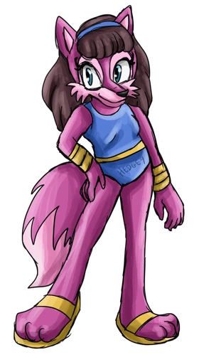 Lyco the Wolf | Universe of Smash Lawl Bros RPG Wiki | Fandom