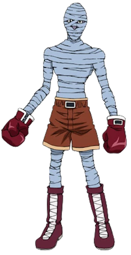 Bonolenov Ndongo | Universe of Smash Lawl Bros RPG Wiki | Fandom