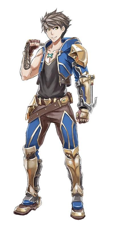 Rex (Xenoblade) | Universe of Smash Lawl Bros RPG Wiki | Fandom