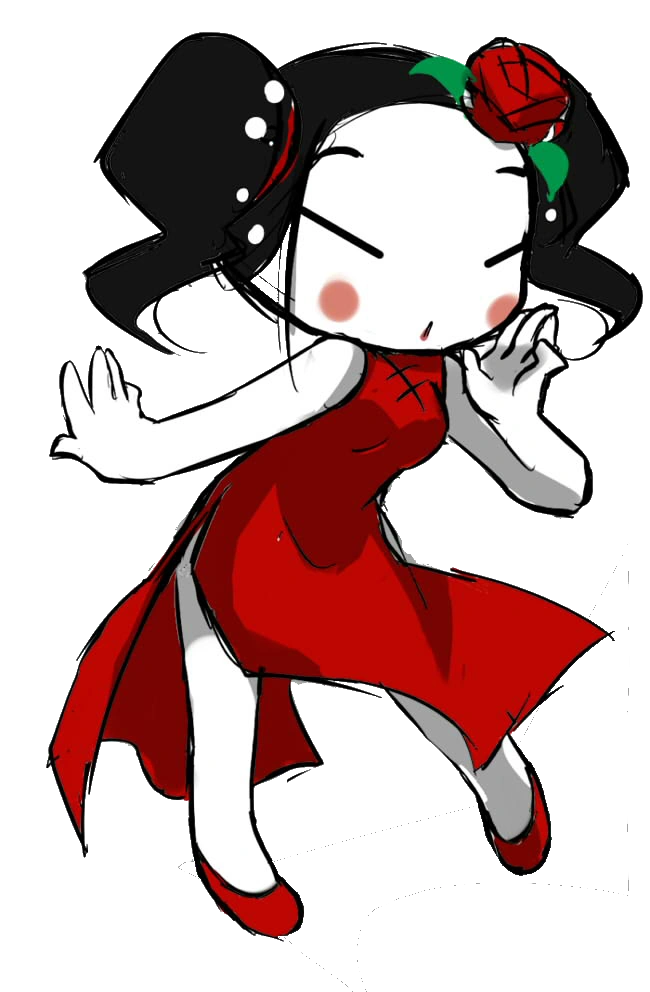 Pucca | Universe of Smash Lawl Bros RPG Wiki | Fandom