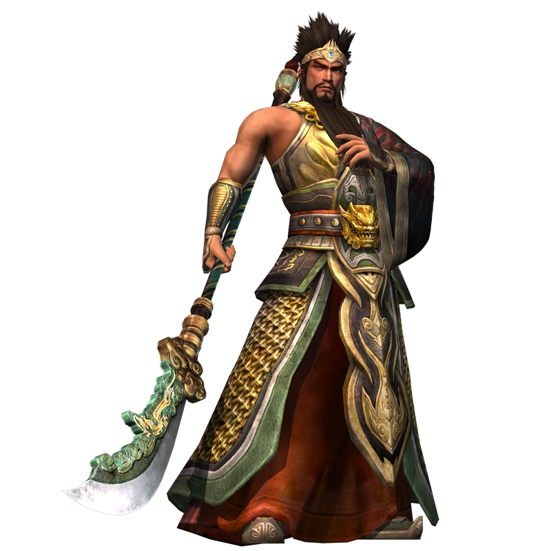 Guan Yu | Universe of Smash Lawl Bros RPG Wiki | Fandom