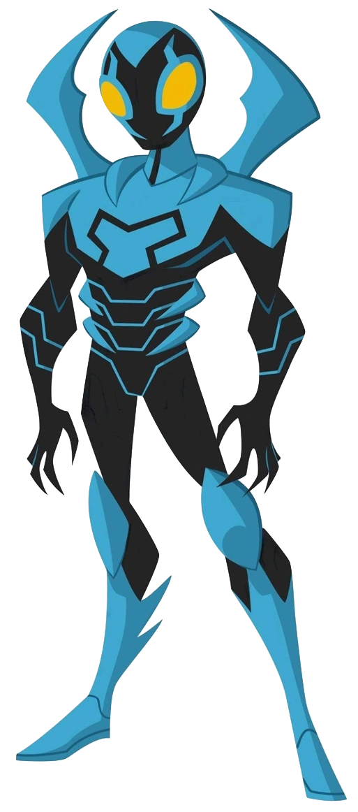 Blue Beetles | Universe of Smash Lawl Bros RPG Wiki | Fandom