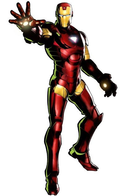 Iron Man | Universe of Smash Lawl Bros RPG Wiki | Fandom