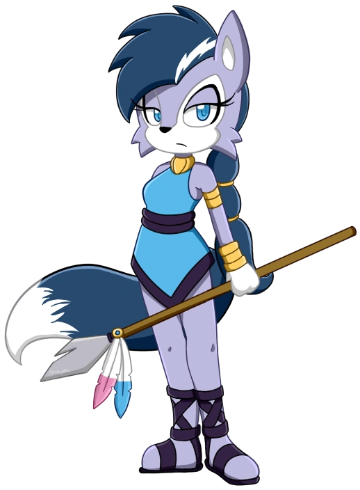 Lupe the Wolf | Universe of Smash Lawl Bros RPG Wiki | Fandom