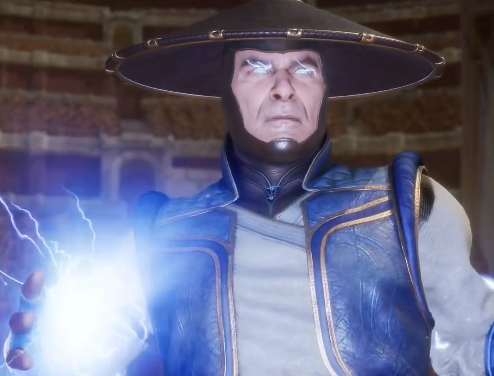 Raiden (Mortal Kombat) | Universe of Smash Lawl Bros RPG Wiki | Fandom