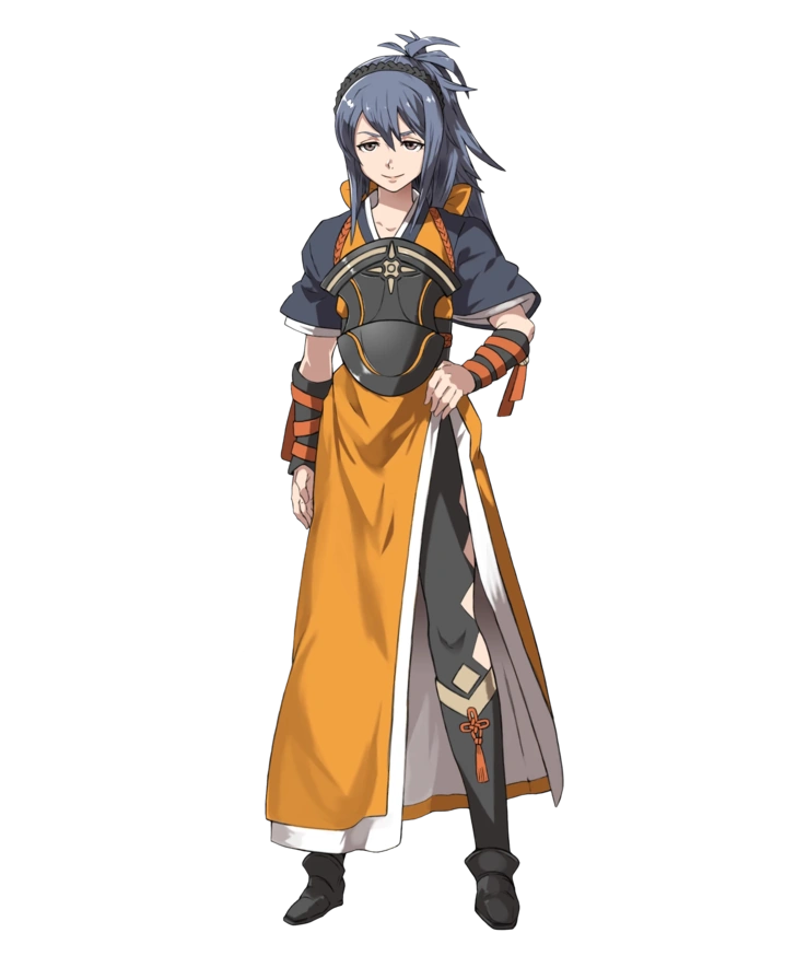 Oboro | Universe of Smash Lawl Bros RPG Wiki | Fandom