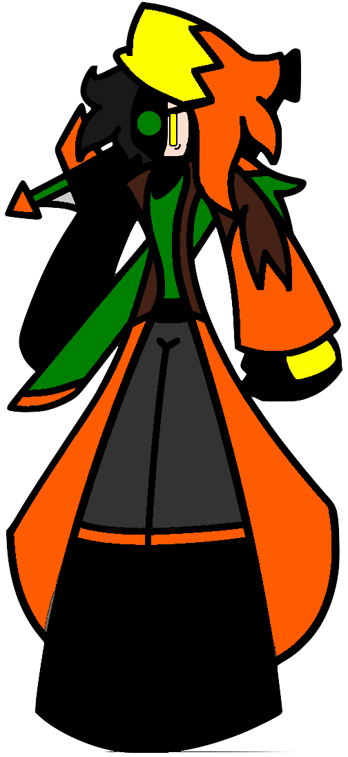 Austin Slasher | Universe of Smash Lawl Bros RPG Wiki | Fandom