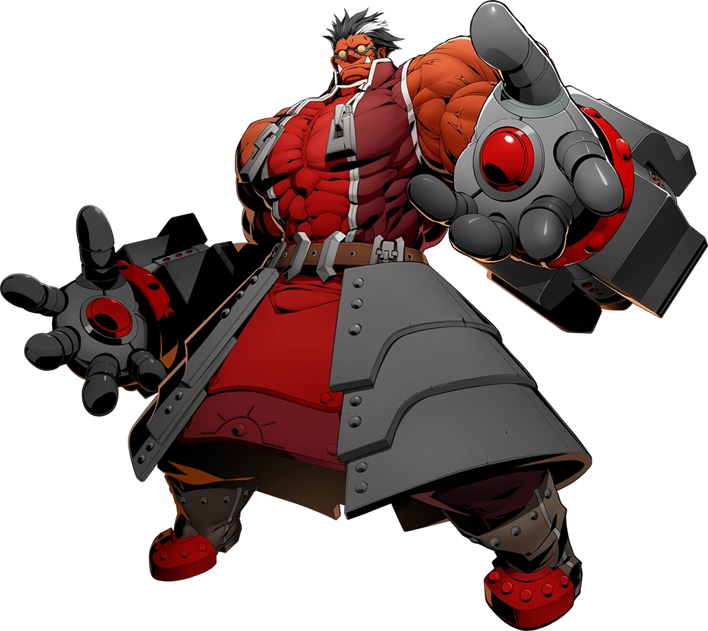 Iron Tiger | Universe of Smash Lawl Bros RPG Wiki | Fandom