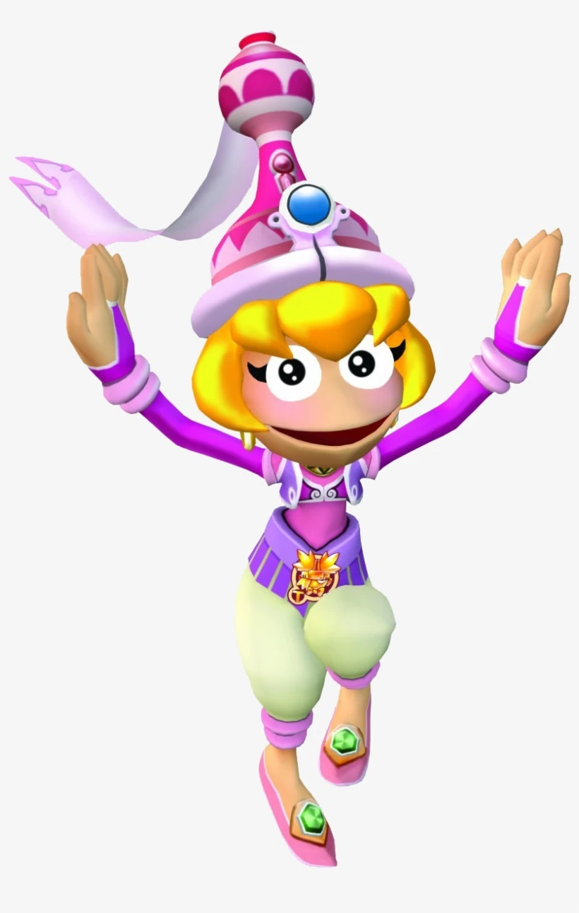 Pink Monkey | Universe of Smash Lawl Bros RPG Wiki | Fandom