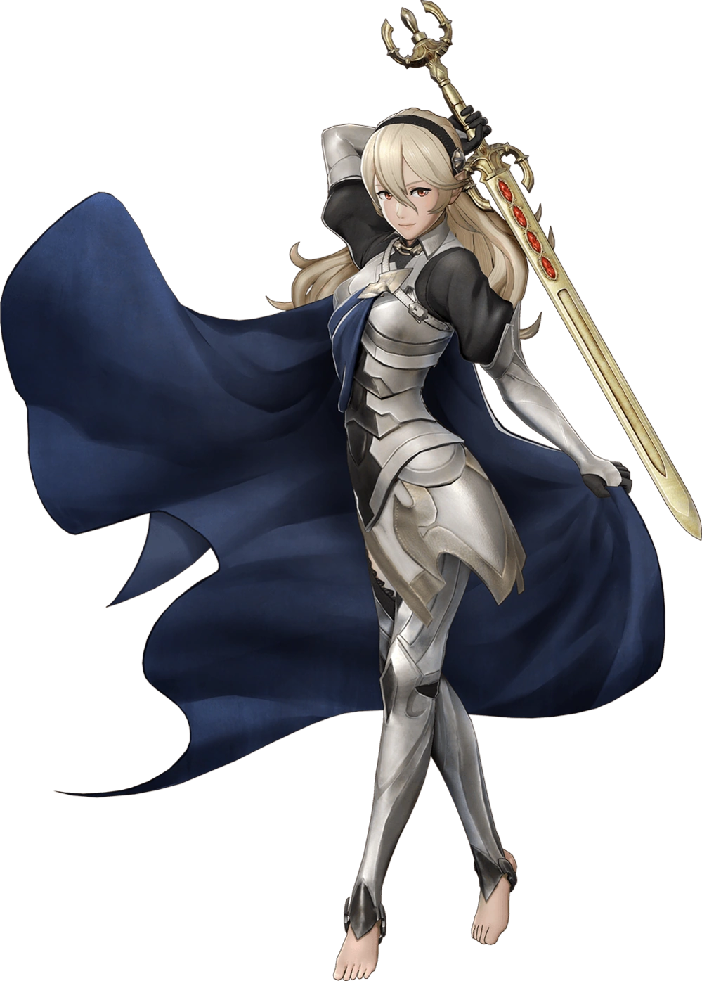 Corrin | Universe of Smash Lawl Bros RPG Wiki | Fandom