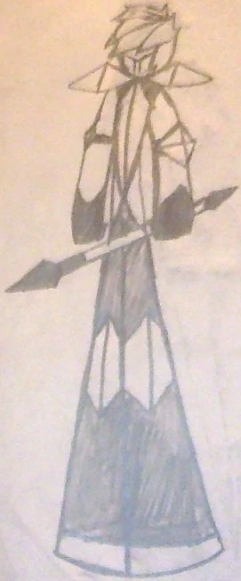 Ken Silver | Universe of Smash Lawl Bros RPG Wiki | Fandom