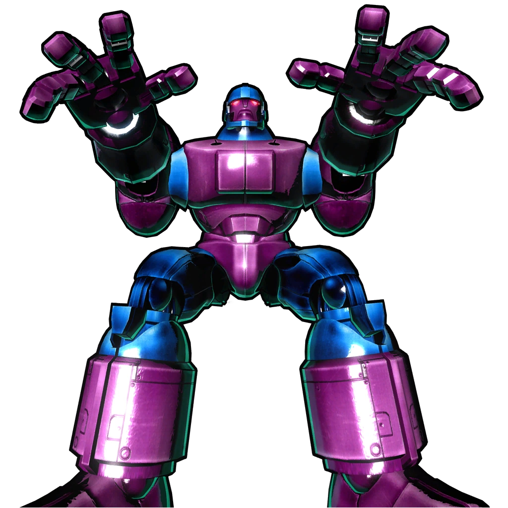 Sentinel | Universe of Smash Lawl Bros RPG Wiki | Fandom