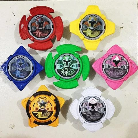 Ninja Power Stars | Universe of Smash Lawl Bros RPG Wiki | Fandom