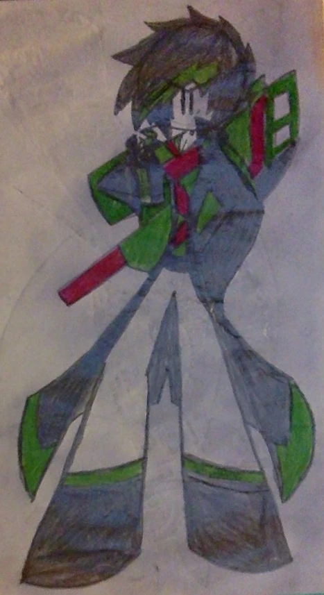 Maxwell Sins | Universe of Smash Lawl Bros RPG Wiki | Fandom