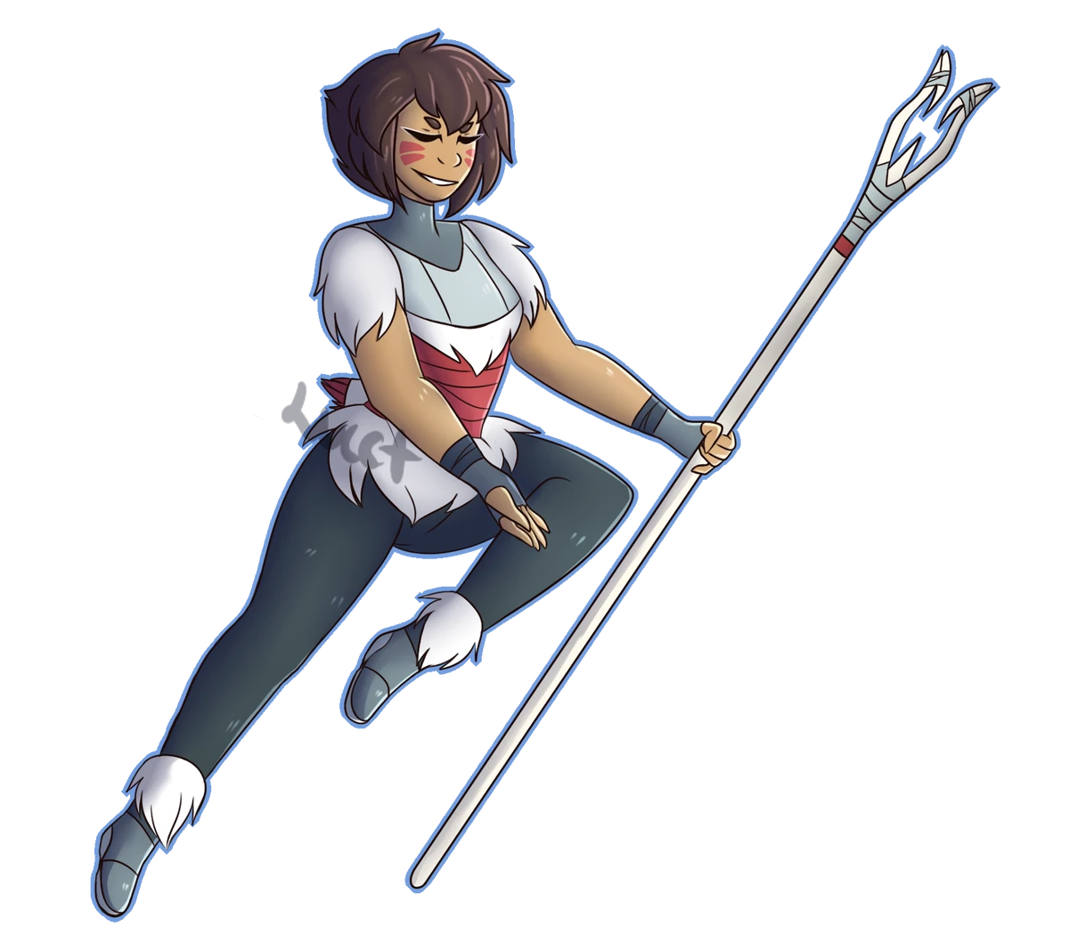 Kaya | Universe of Smash Lawl Bros RPG Wiki | Fandom