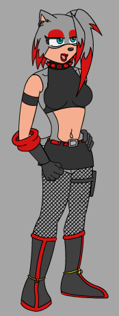 Spice the Hedgehog | Universe of Smash Lawl Bros RPG Wiki | Fandom