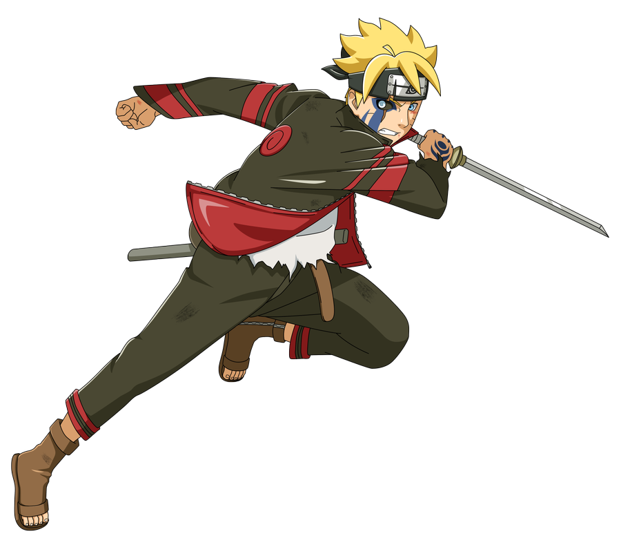 Boruto Uzumaki | Universe of Smash Lawl Bros RPG Wiki | Fandom