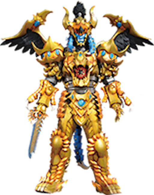 Goldar | Universe of Smash Lawl Bros RPG Wiki | Fandom
