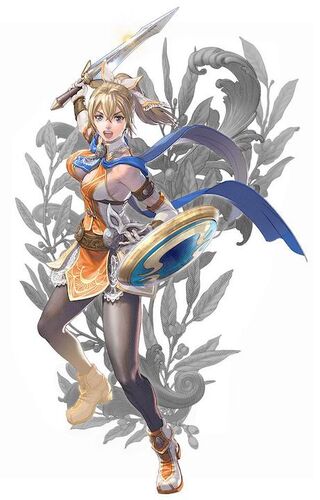 Cassandra Alexandra Universe Of Smash Lawl Bros Rpg Wiki Fandom