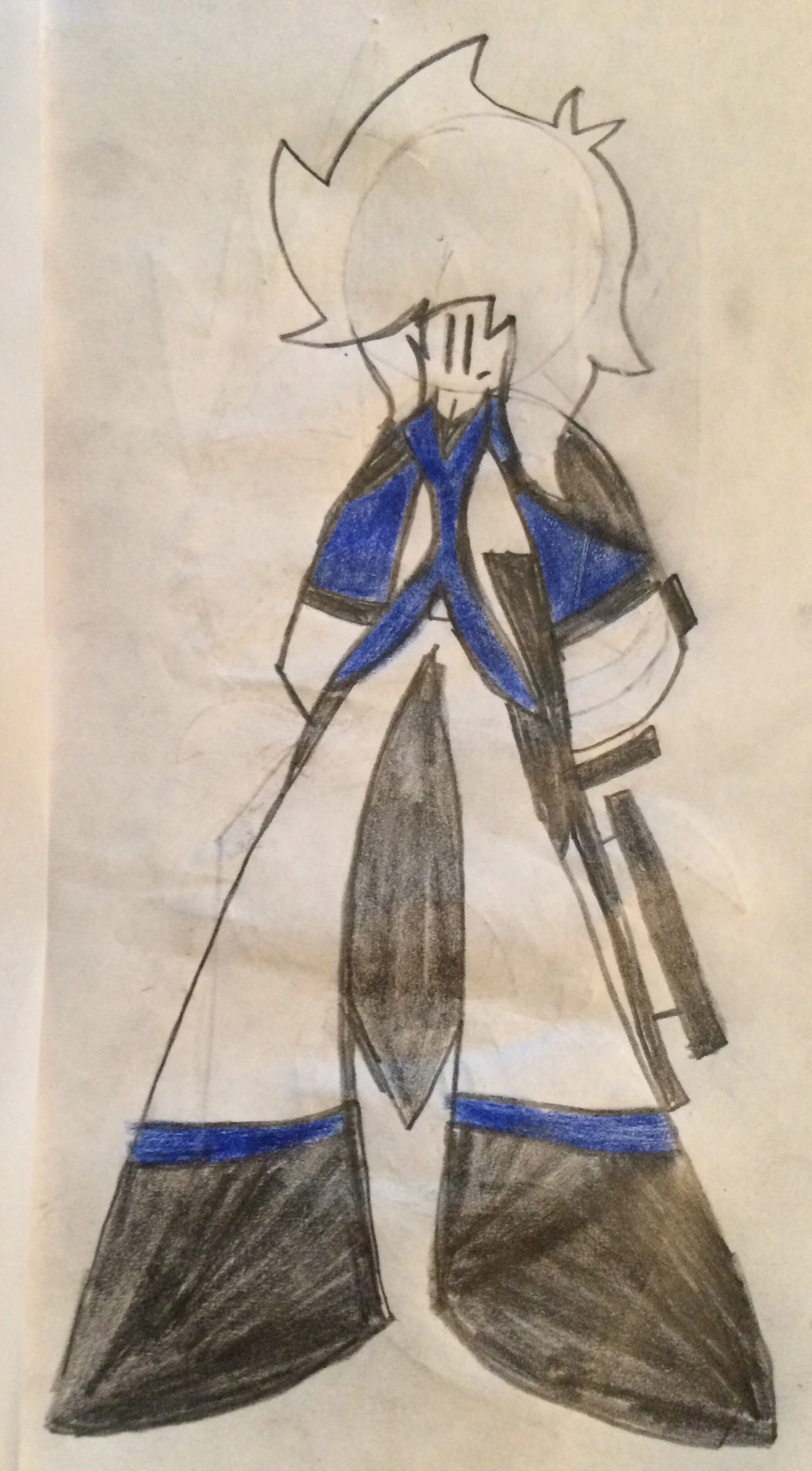 Bram Gunman | Universe of Smash Lawl Bros RPG Wiki | Fandom