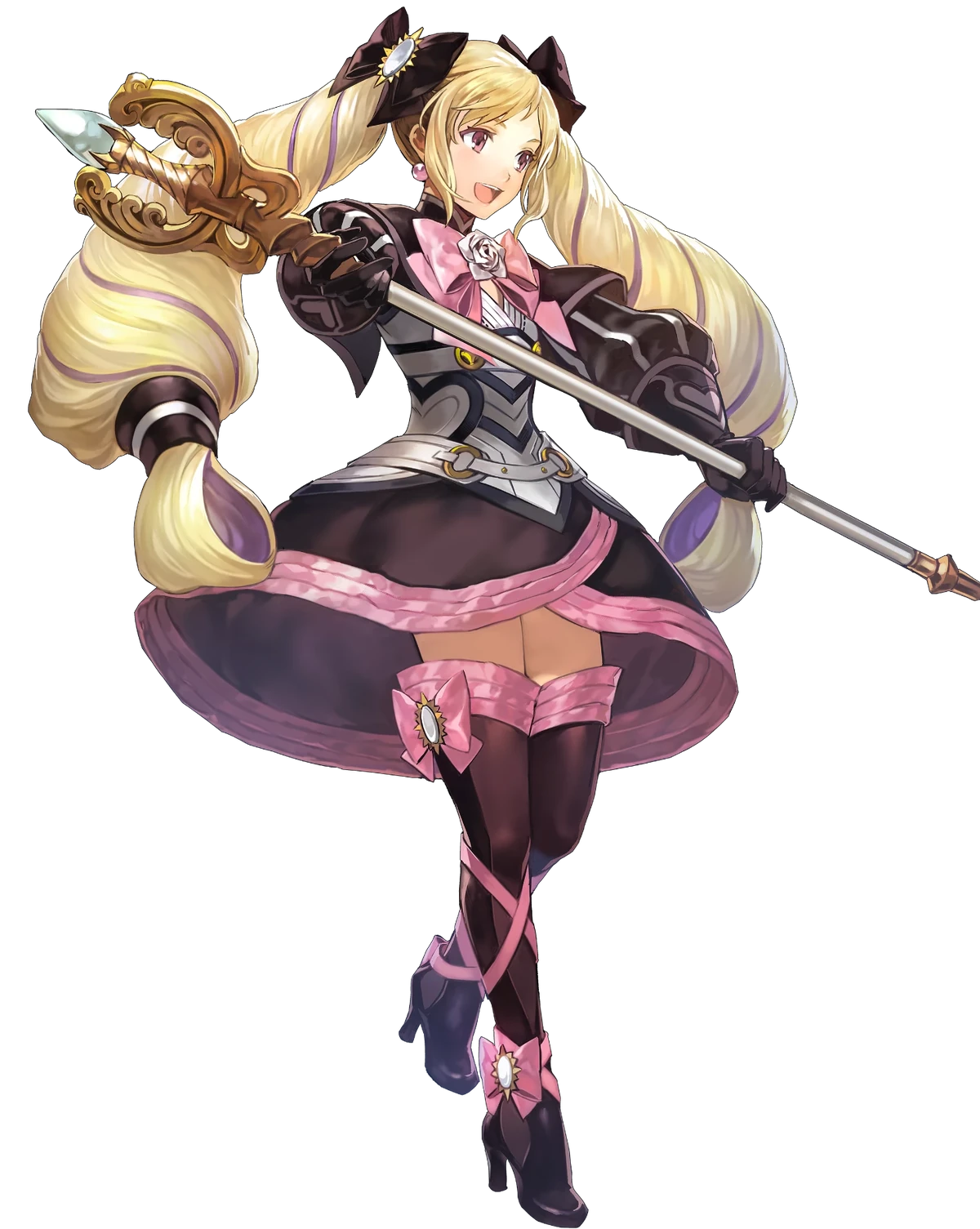 Elise (Fire Emblem) | Universe of Smash Lawl Bros RPG Wiki | Fandom