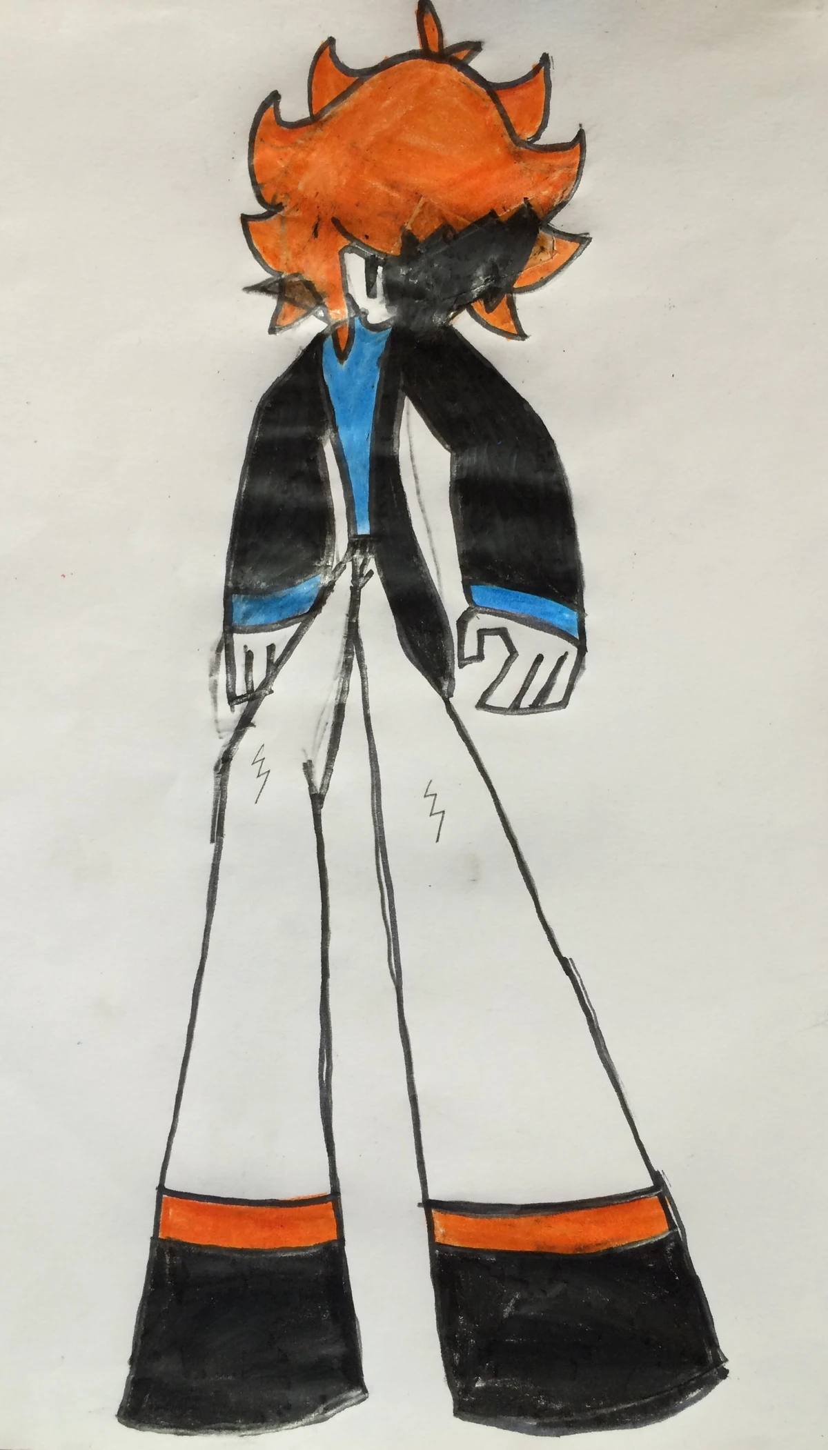 Duke McFury | Universe of Smash Lawl Bros RPG Wiki | Fandom