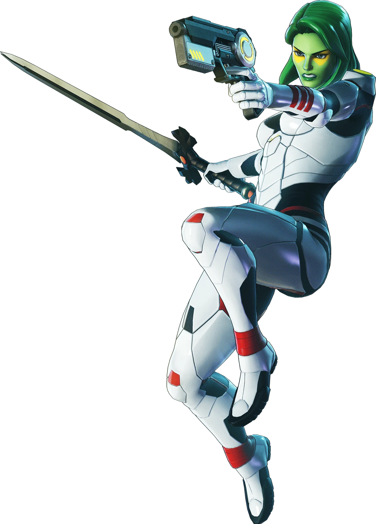 Gamora | Universe of Smash Lawl Bros RPG Wiki | Fandom