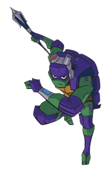 Donatello | Universe of Smash Lawl Bros RPG Wiki | Fandom