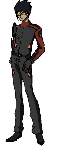 Rex Salazar | Universe of Smash Lawl Bros RPG Wiki | Fandom