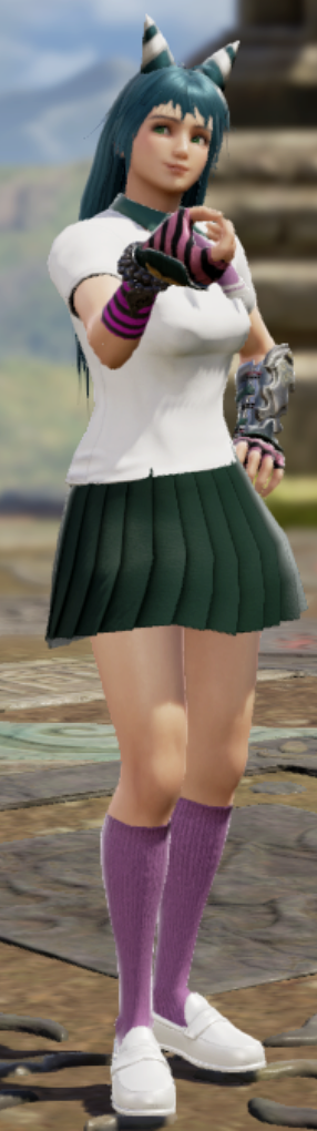 Akiko Chou Universe Of Smash Lawl Bros Rpg Wiki Fandom