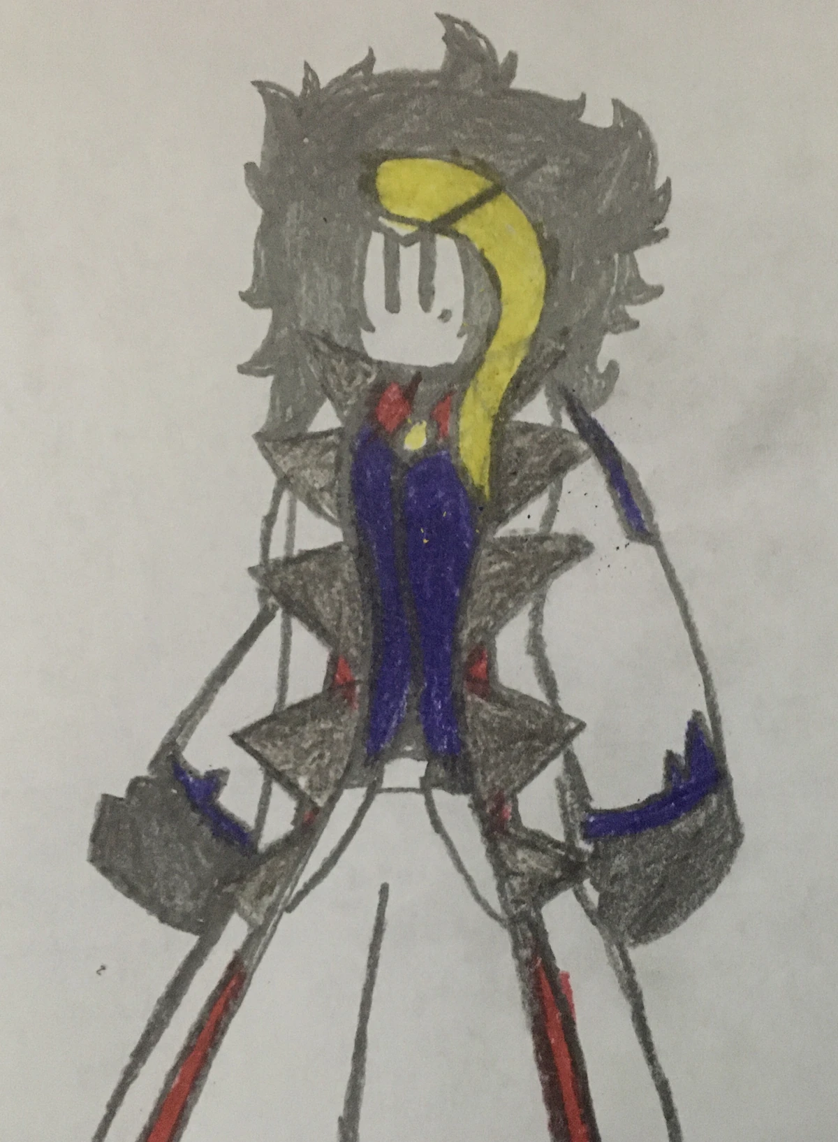 Emperor Ezekiel | Universe of Smash Lawl Bros RPG Wiki | Fandom