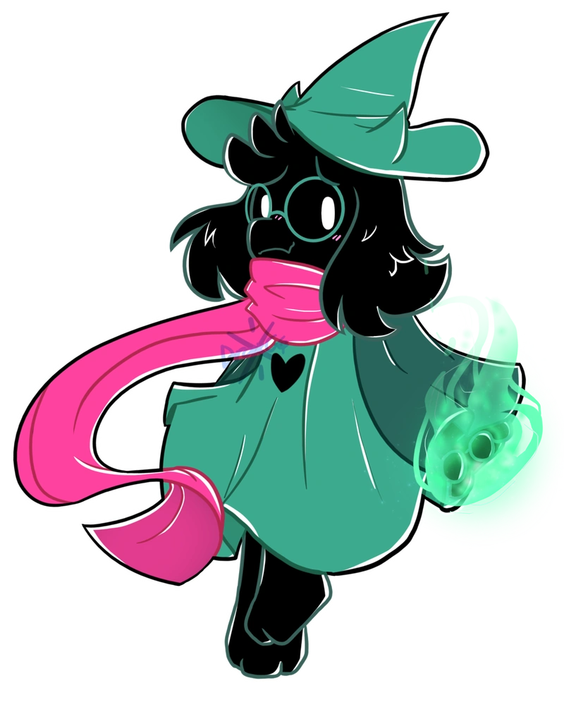 Ralsei | Universe of Smash Lawl Bros RPG Wiki | Fandom