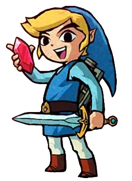 Blue Link | Universe of Warriors Wiki | Fandom