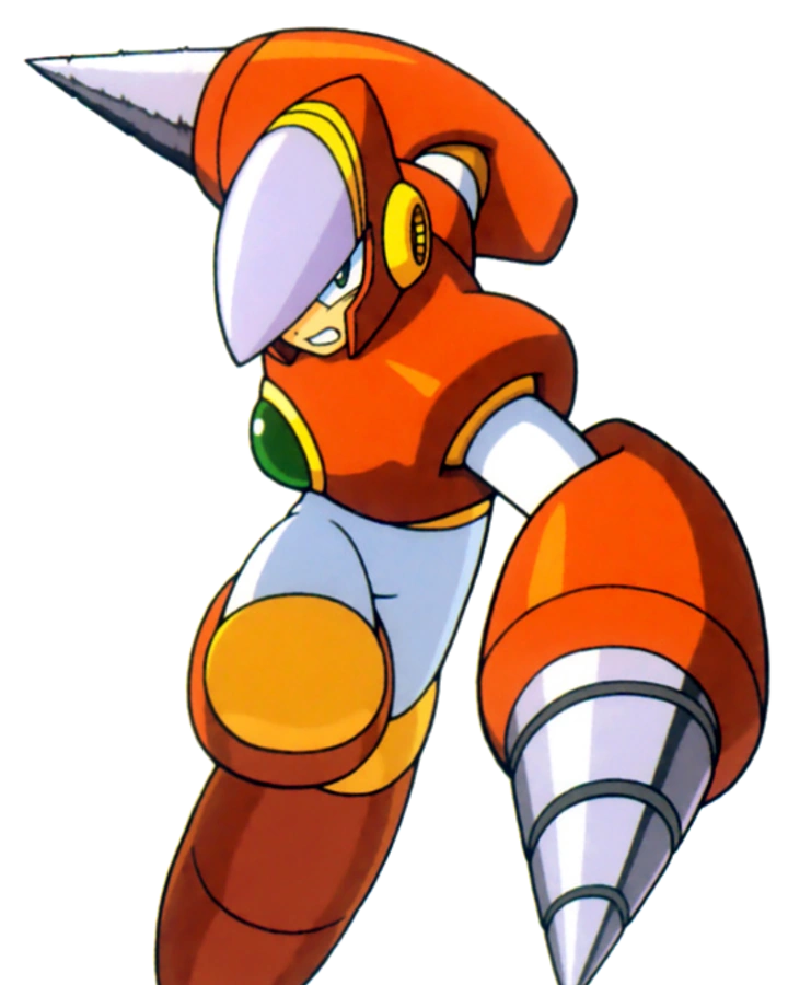 Crash Man | Universe of Warriors Wiki | Fandom