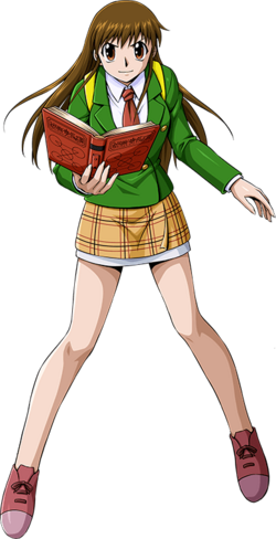 Megumi | Universe of Warriors Wiki | Fandom
