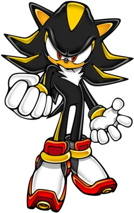 Shadow Android | Universe of Warriors Wiki | Fandom