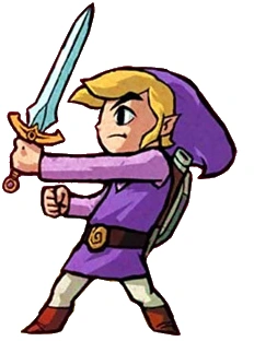 Purple Link | Universe of Warriors Wiki | Fandom