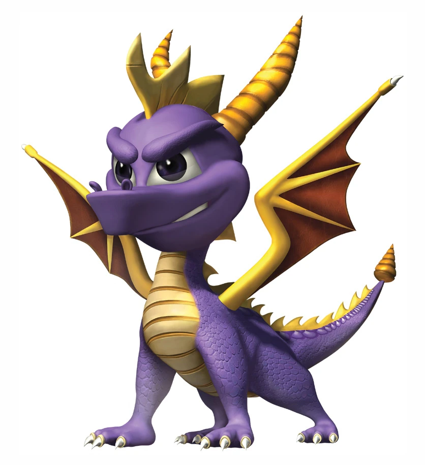 Spyro The Dragon | Universe of Warriors Wiki | Fandom
