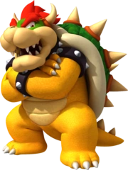 Bowser | Universe of Warriors Wiki | Fandom